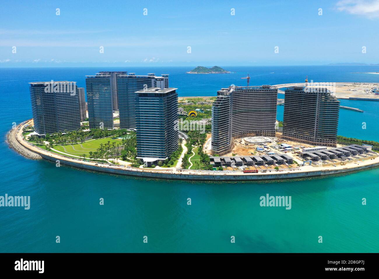 Riyue bay hainan hi-res stock photography and images - Alamy
