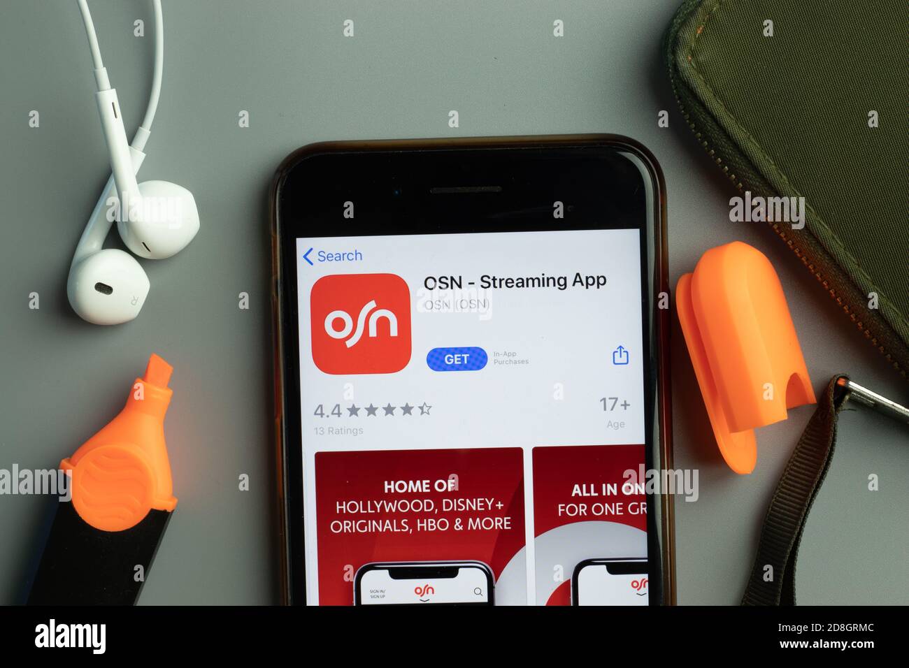 Osn symbol hi-res stock photography and images - Alamy