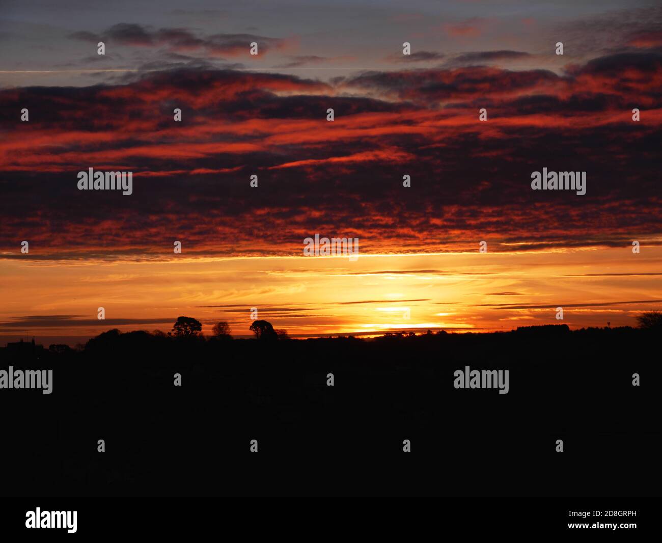 Cornish sunrise hi-res stock photography and images - Alamy