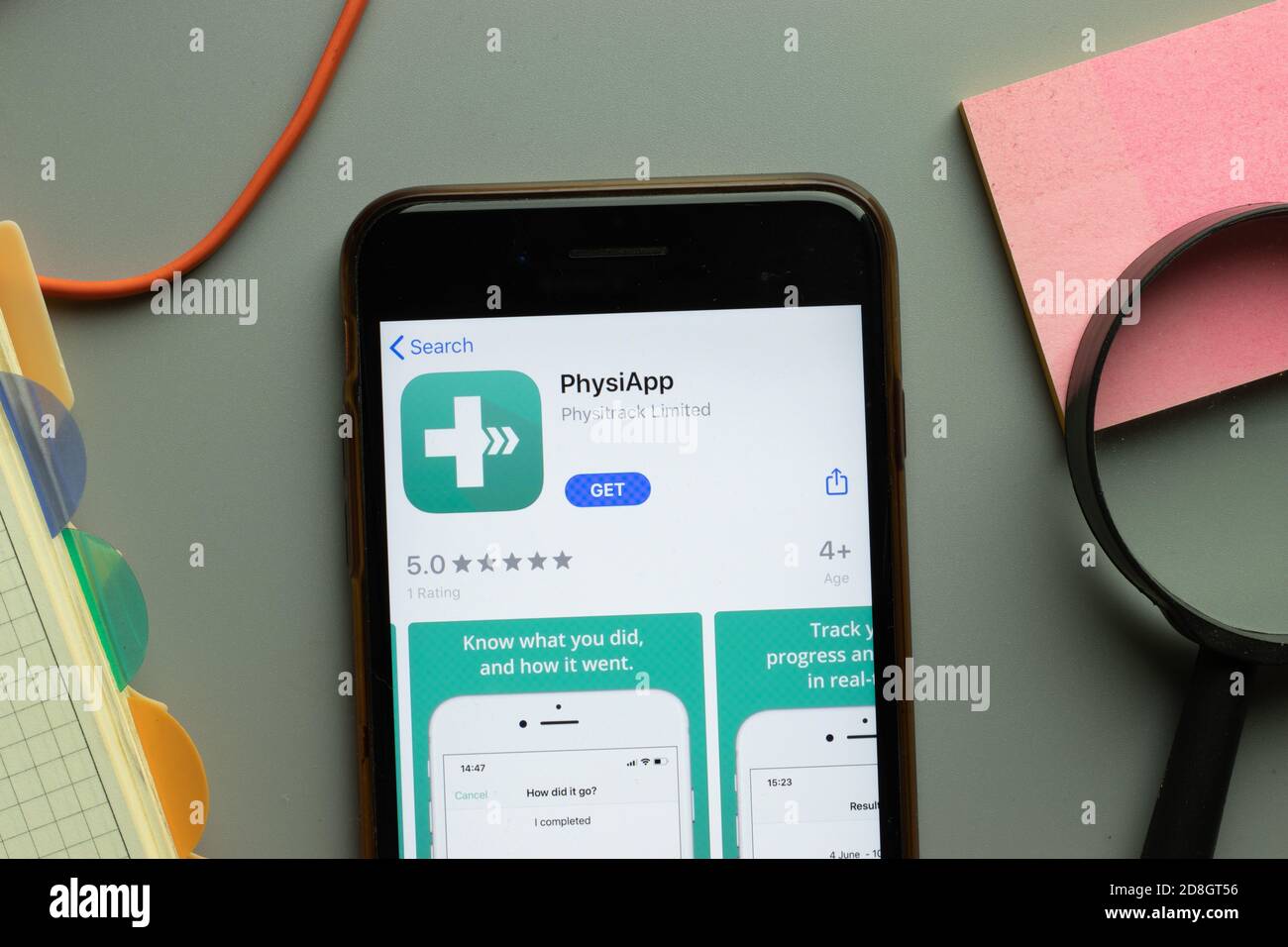 Physiapp hi-res stock photography and images - Alamy