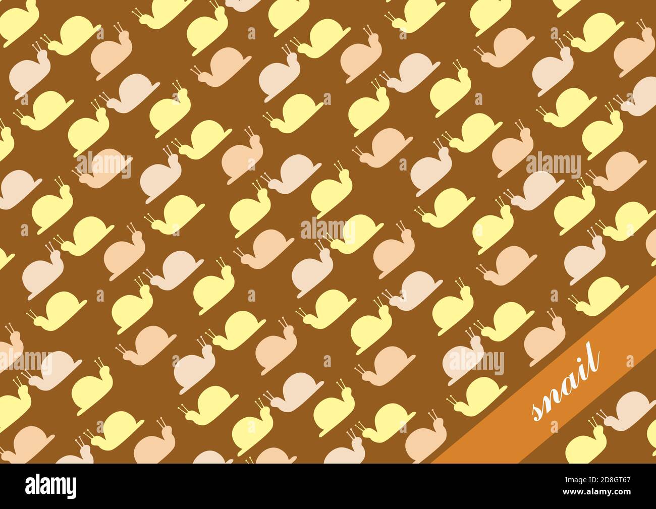 seamless fun wallpaper and pattern for decoration Stock Photo - Alamy