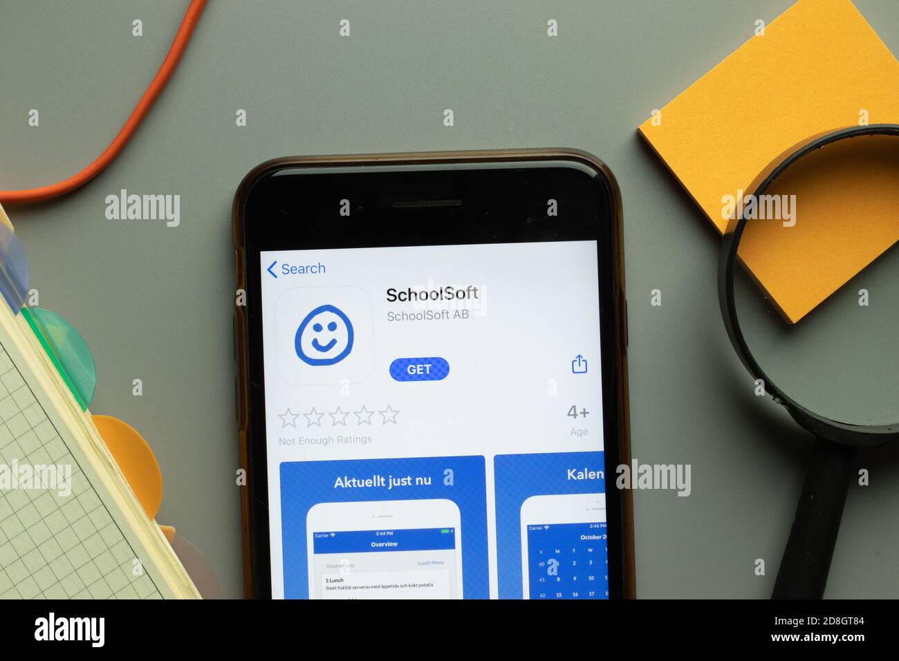 Schoolsoft hi-res stock photography and images - Alamy