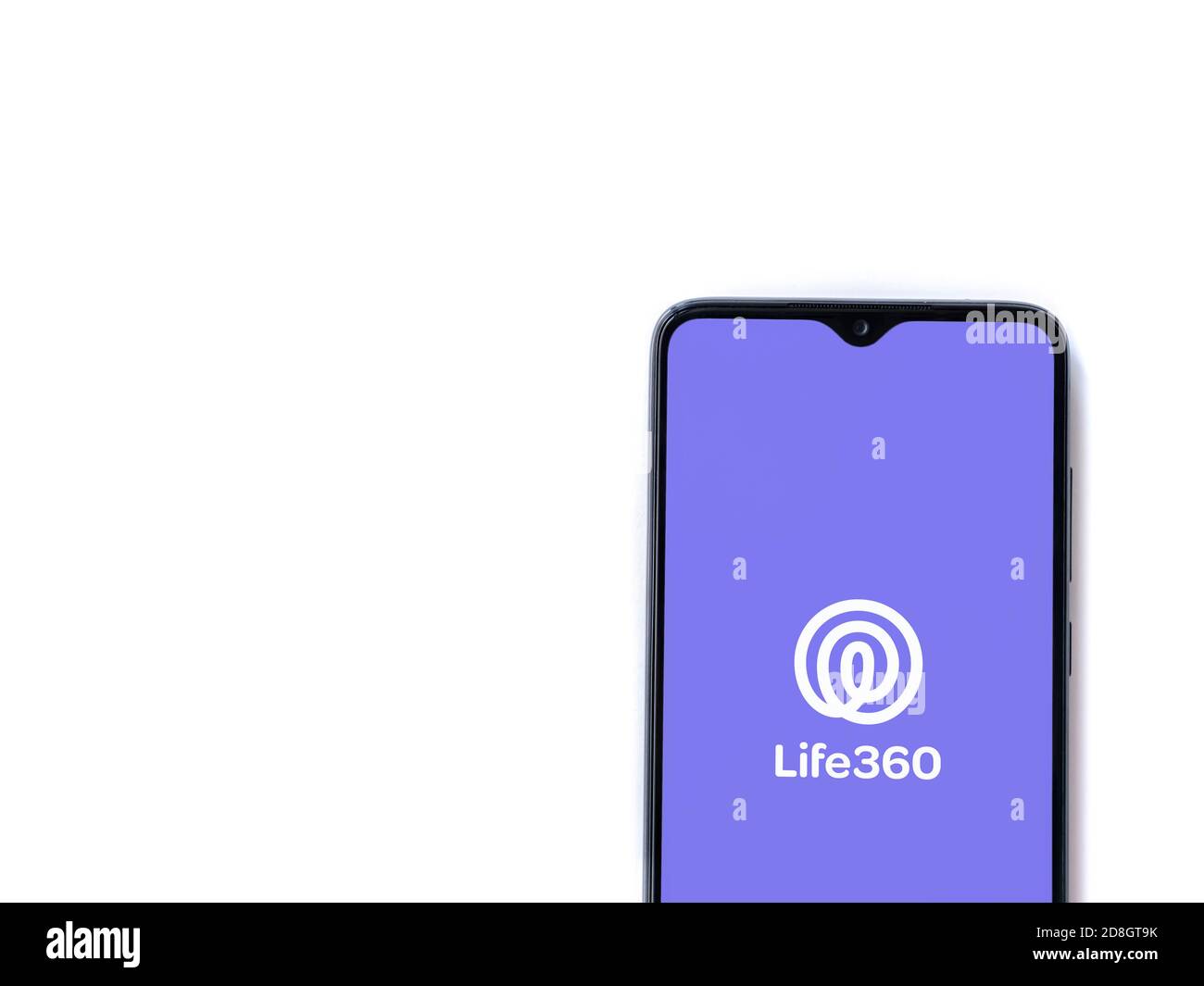 Life360 logo hi-res stock photography and images - Alamy