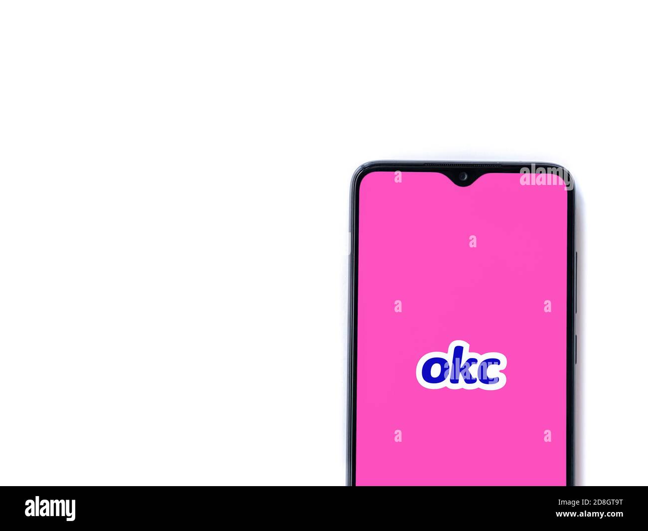 Logo okcupid Cut Out Stock Images & Pictures - Alamy