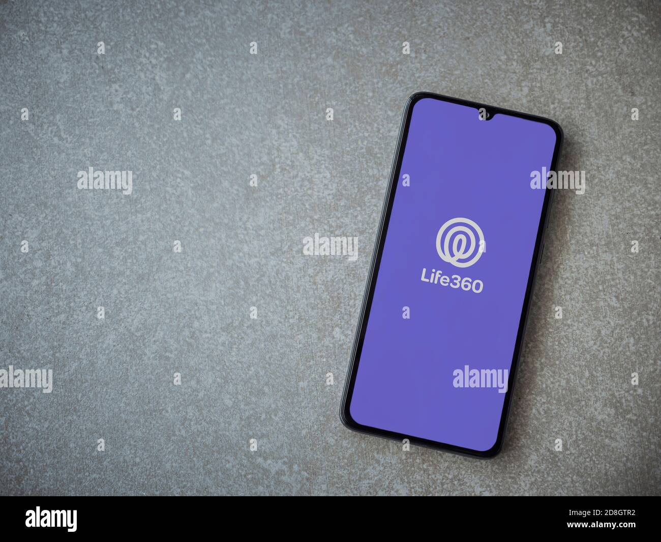 Life360 logo hi-res stock photography and images - Alamy