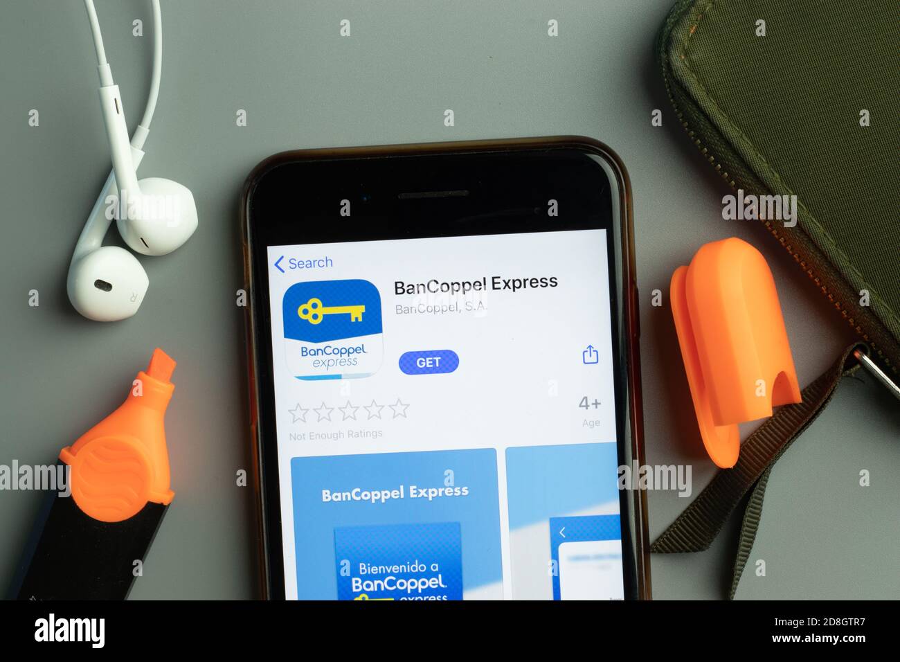 Bancoppel hi-res stock photography and images - Alamy