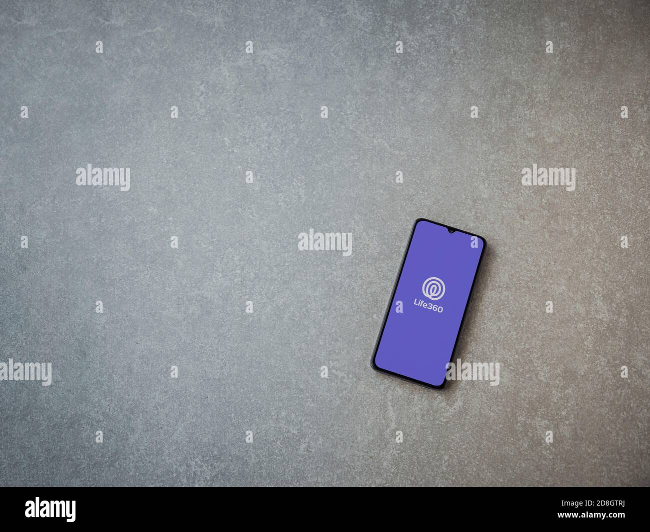 Life360 logo hi-res stock photography and images - Alamy