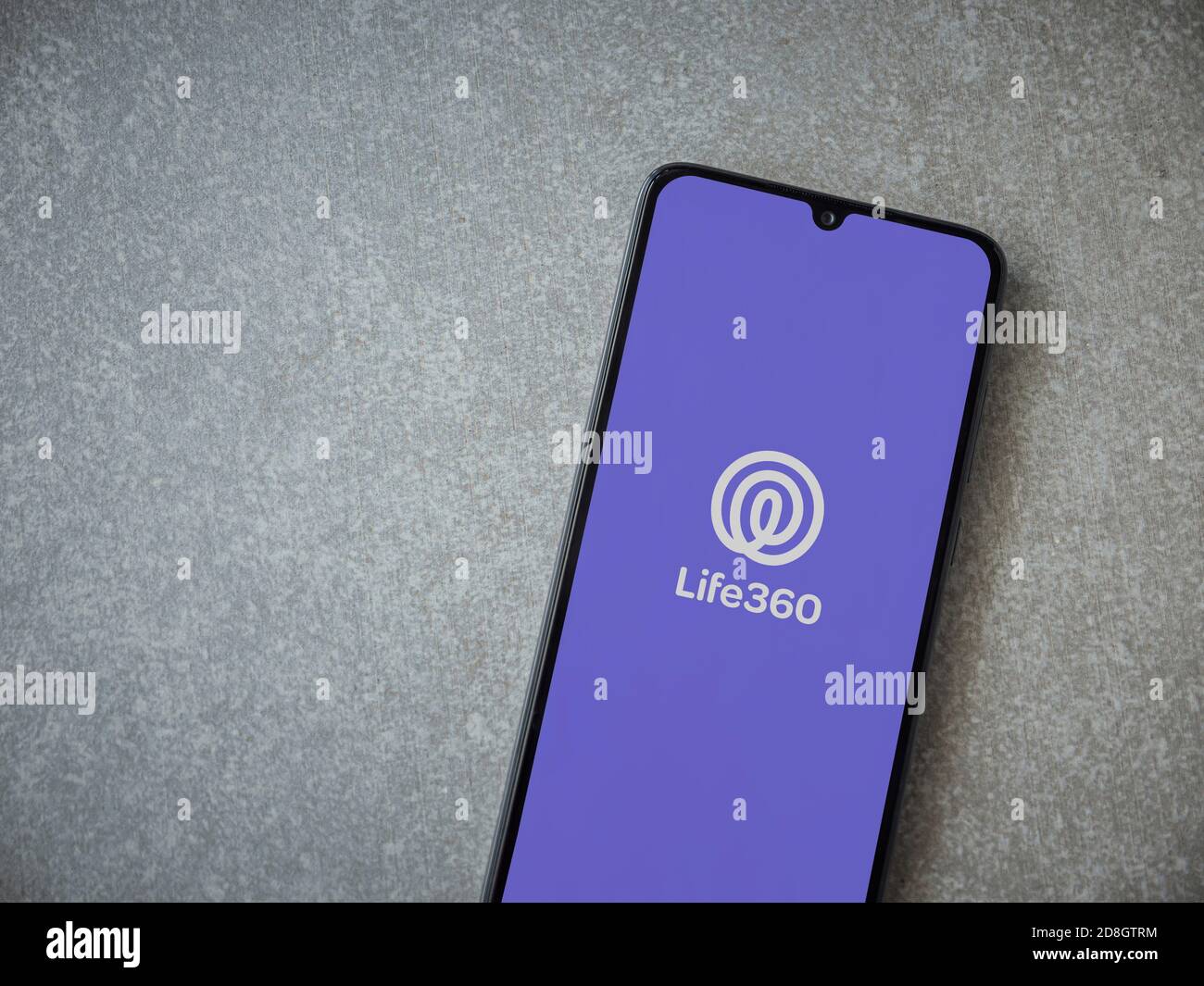 Life360 logo hi-res stock photography and images - Alamy