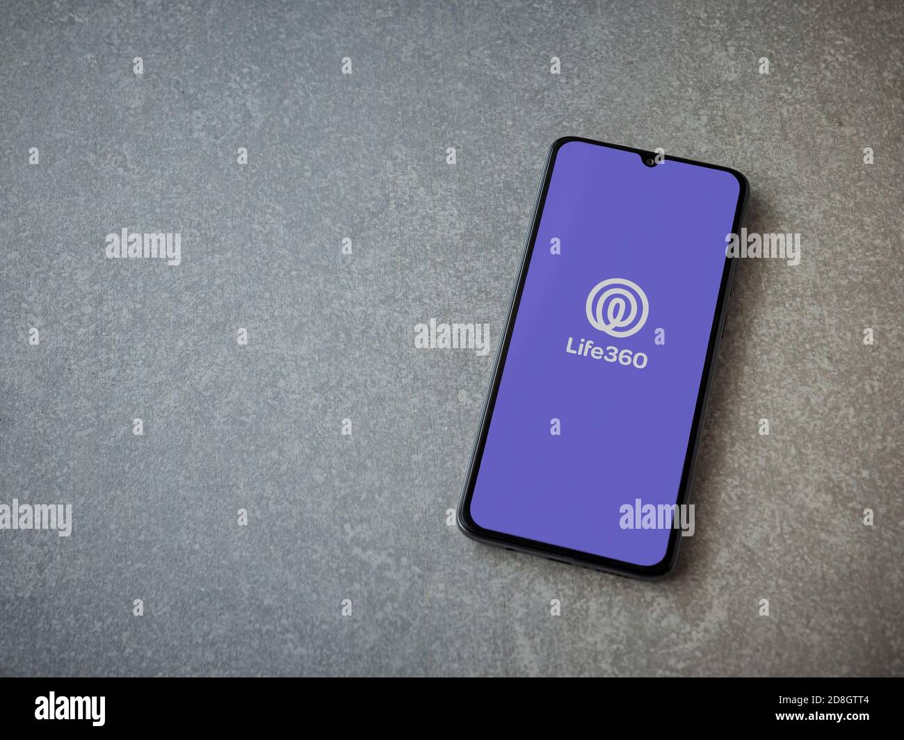 Life360 logo hi-res stock photography and images - Alamy