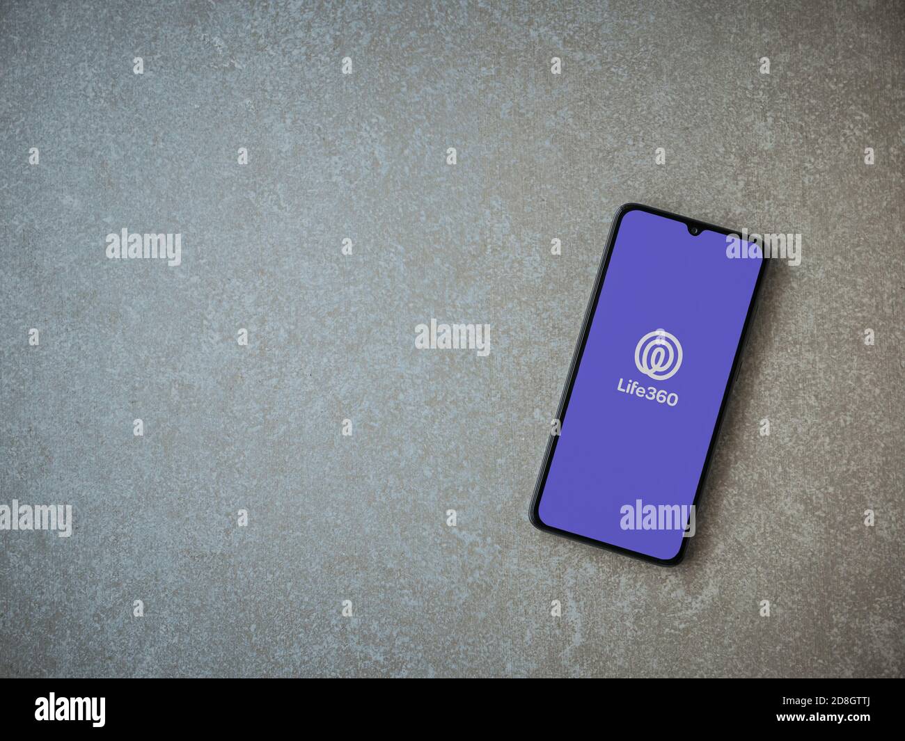 Life360 logo hi-res stock photography and images - Alamy