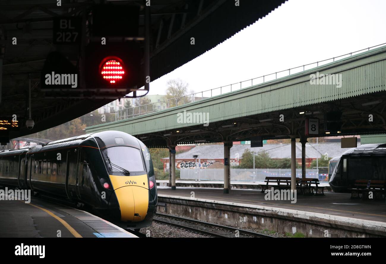 Gwr great western railway hi-res stock photography and images - Alamy