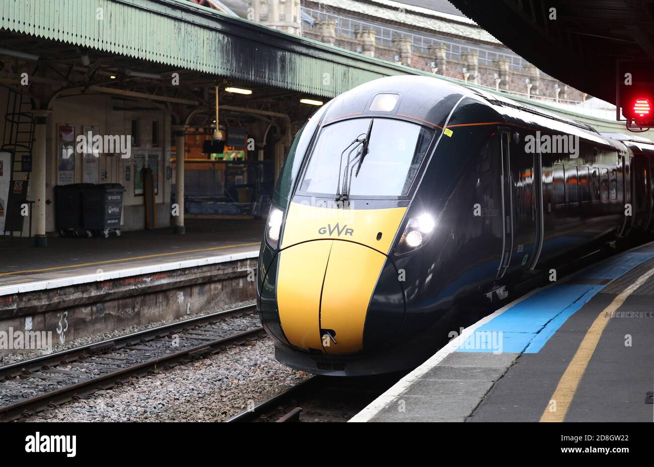 Great western railway train hi-res stock photography and images - Alamy