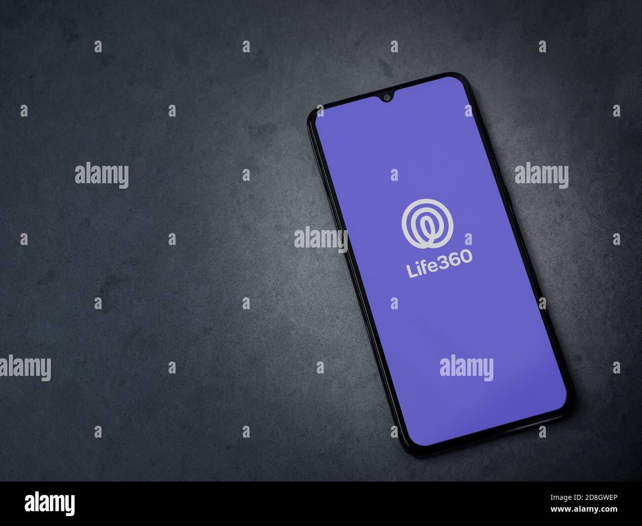 Life360 logo hi-res stock photography and images - Alamy