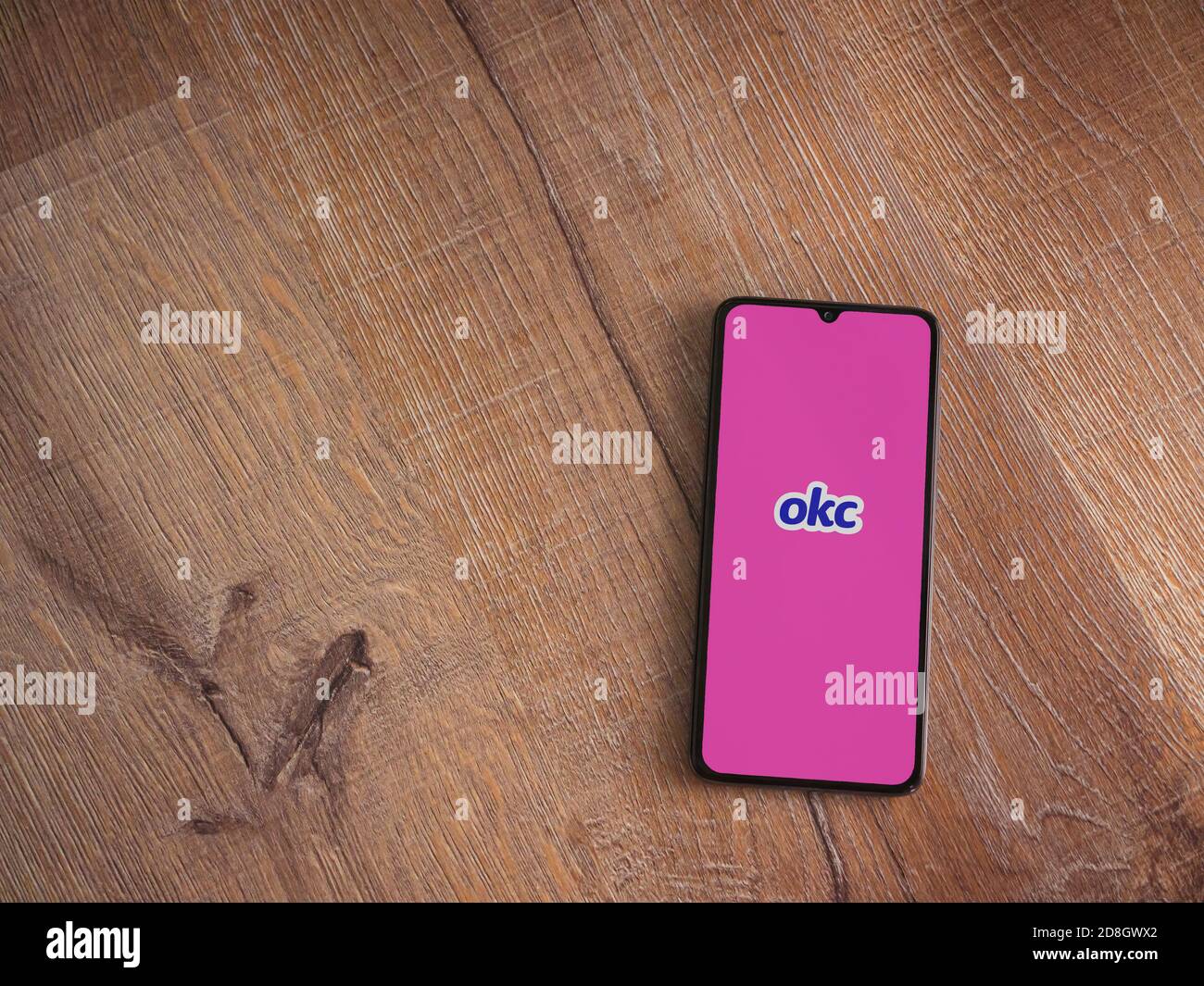 Logo okcupid hi-res stock photography and images - Alamy