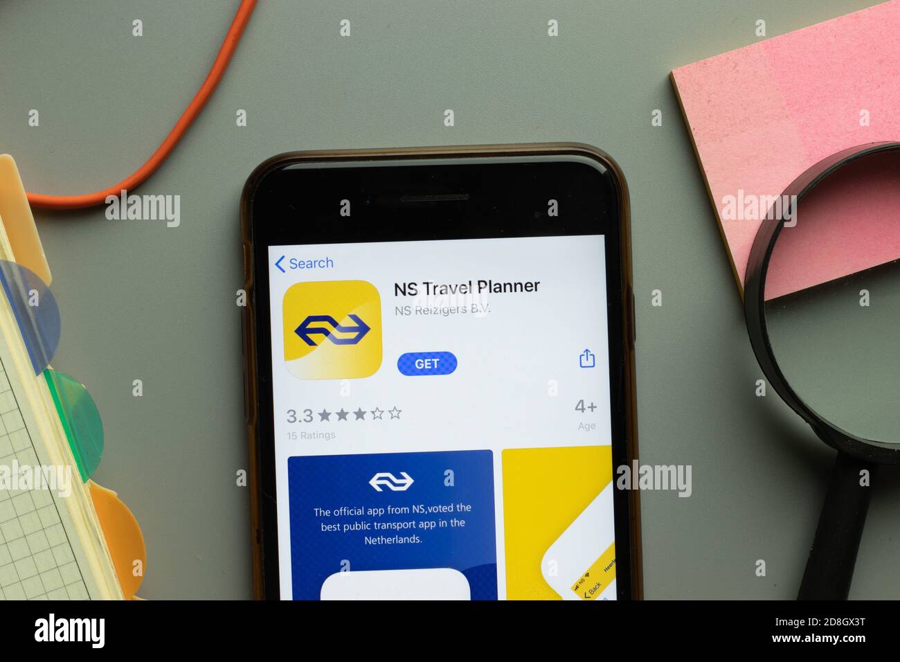 Ns planner hi-res stock photography and images - Alamy