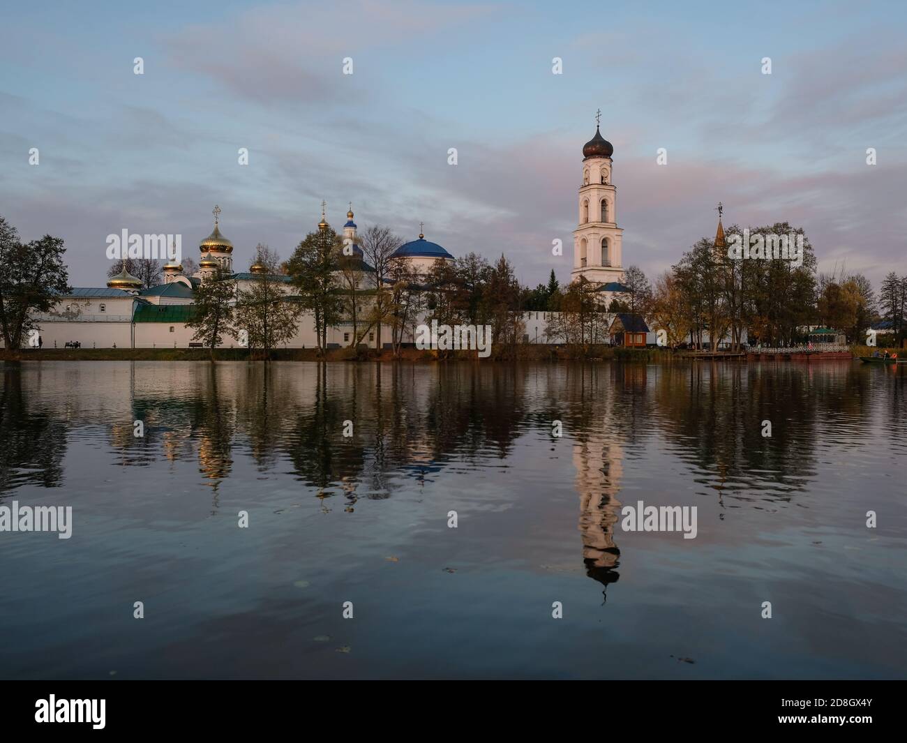 Kazan monastery hi-res stock photography and images - Alamy