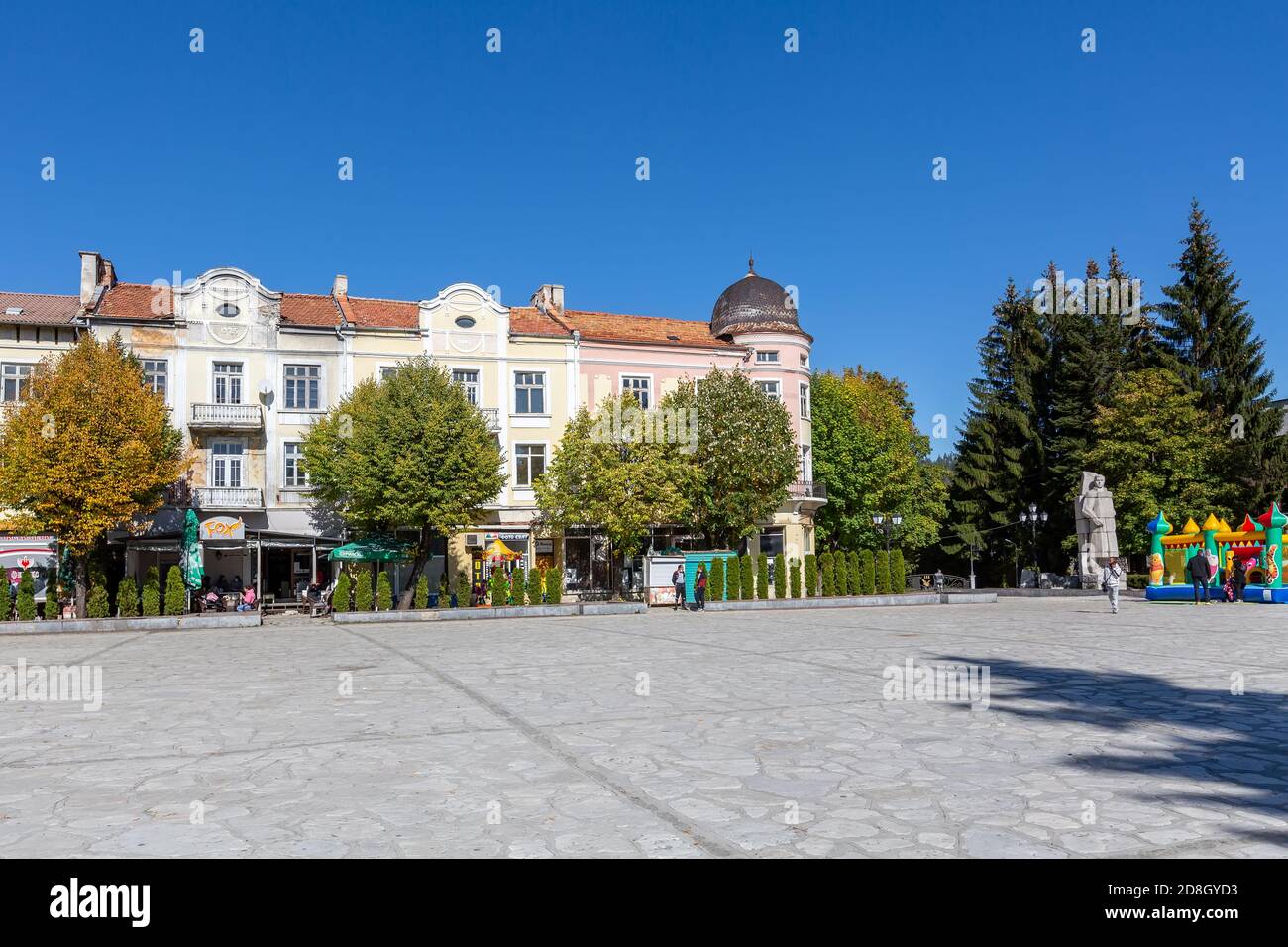 Razlog town hi-res stock photography and images - Alamy
