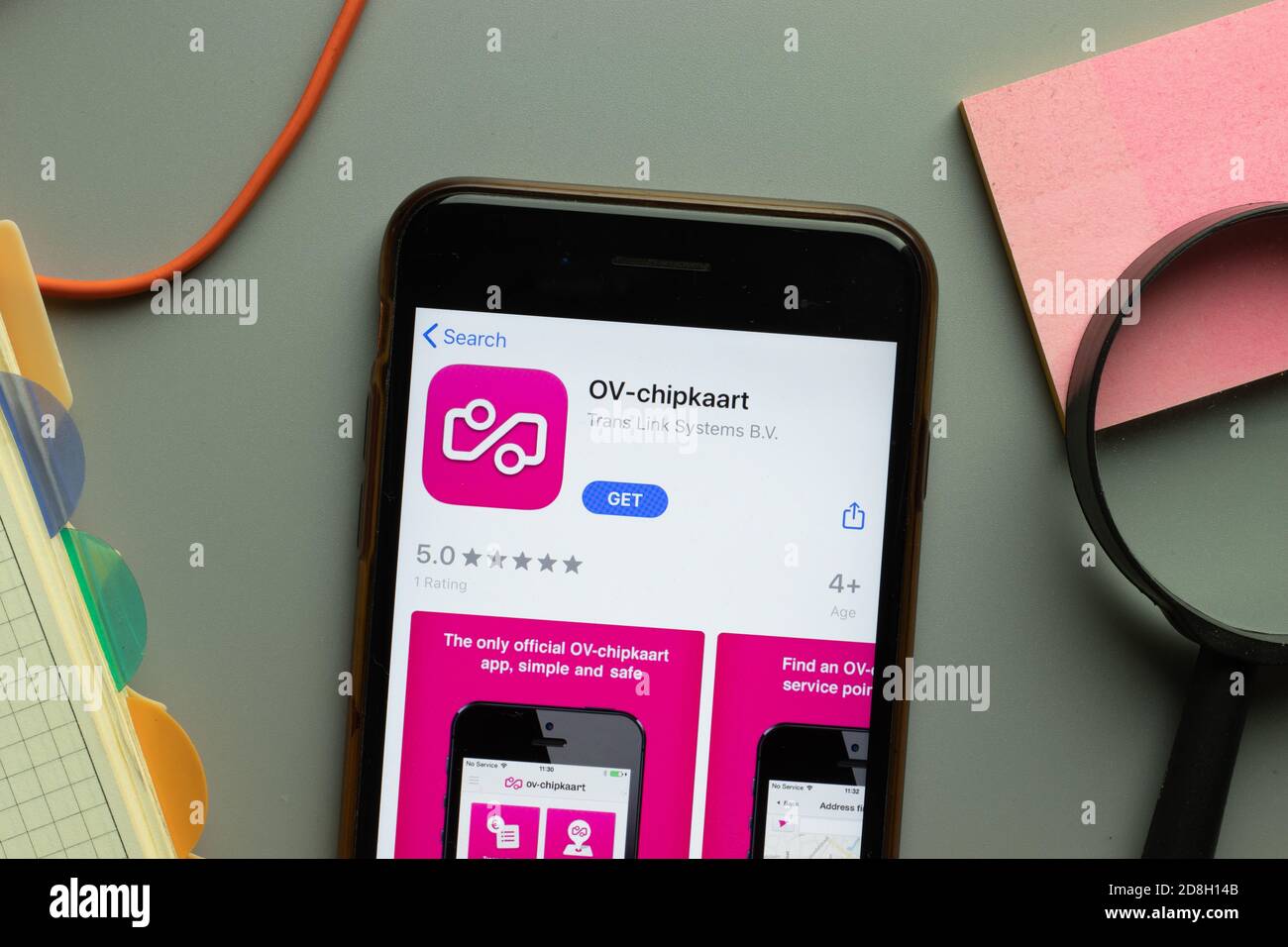 Ov logo hi-res stock photography and images - Alamy