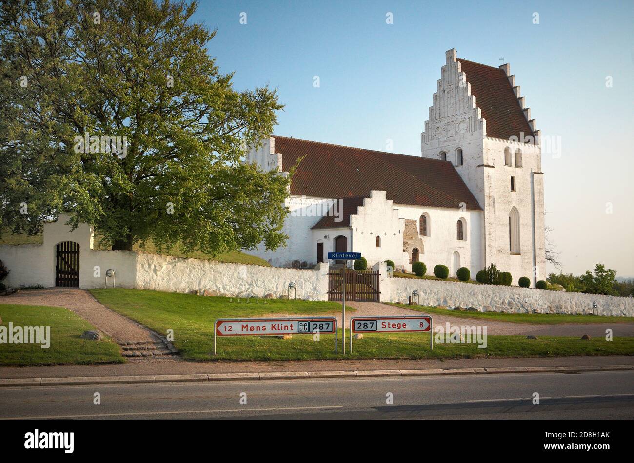 Stege Church High Resolution Stock Photography and Images - Alamy