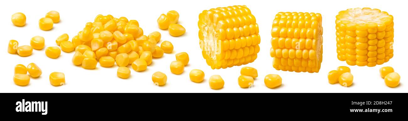 White kernel corn hi-res stock photography and images - Alamy