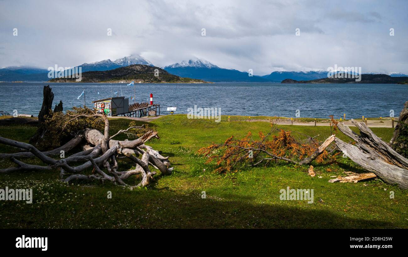 End of the world tour hi-res stock photography and images - Alamy