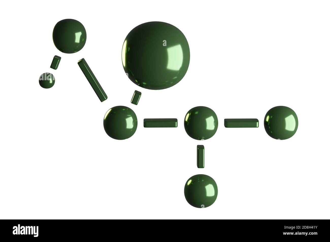 Cbn chemical formula hi-res stock photography and images - Alamy