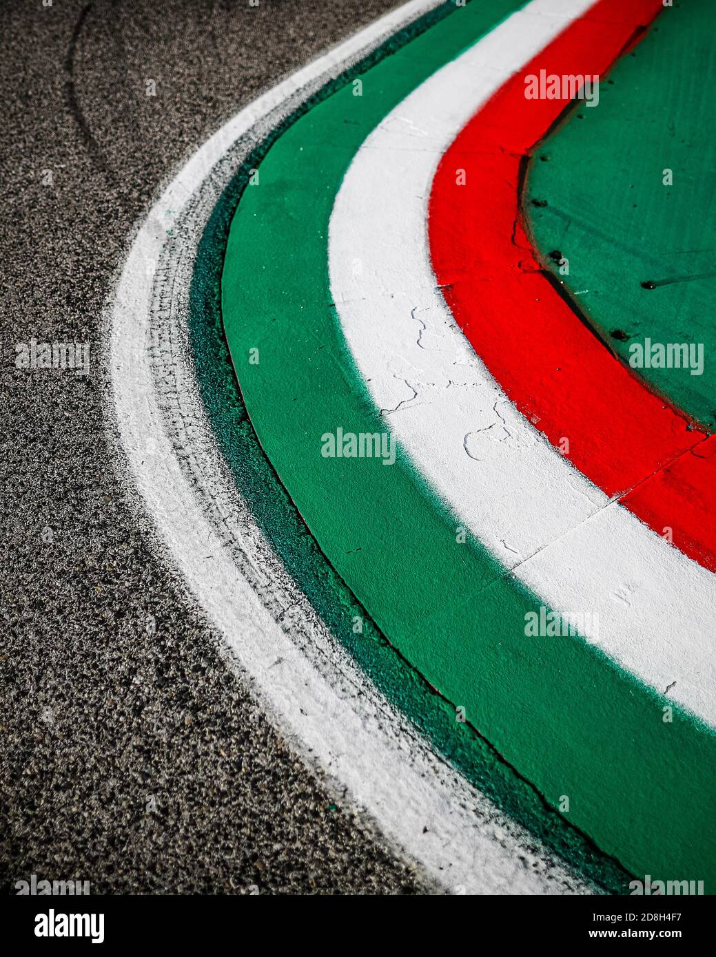 Kerb In Race Track High Resolution Stock Photography and Images - Alamy