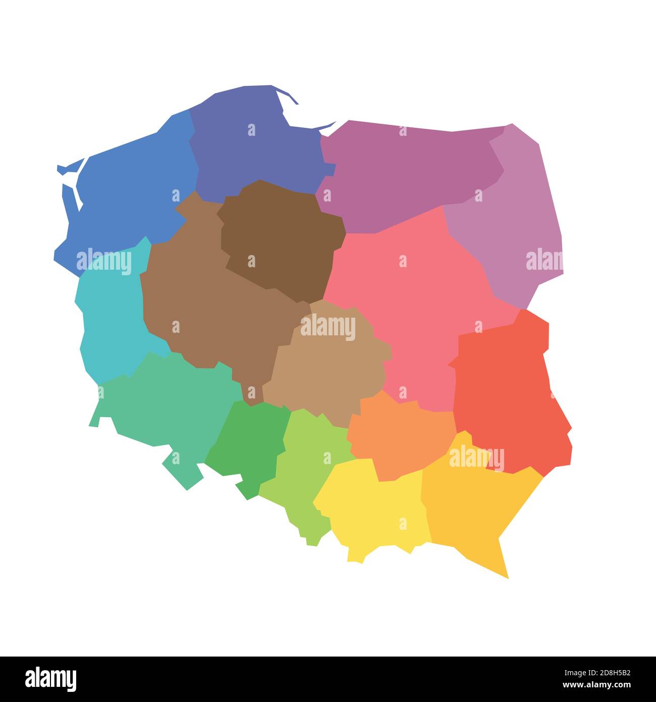 Opole poland map hi-res stock photography and images - Alamy