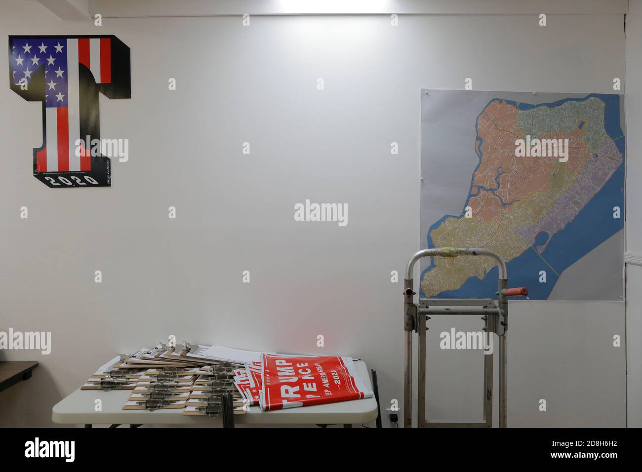 2020 election map hi-res stock photography and images - Alamy