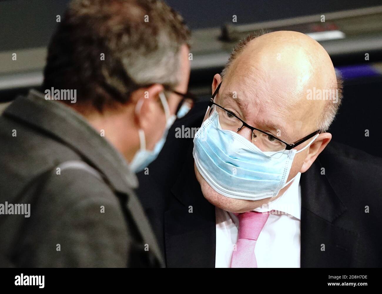 Berlin, Germany. 30th Oct, 2020. Peter Altmaier (CDU), Federal Minister ...