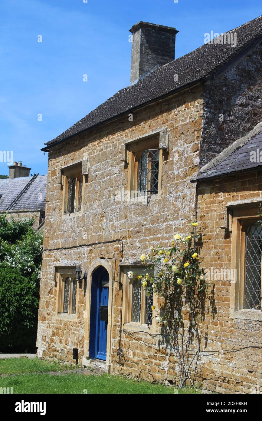 Adlestrop cotswold hi-res stock photography and images - Alamy