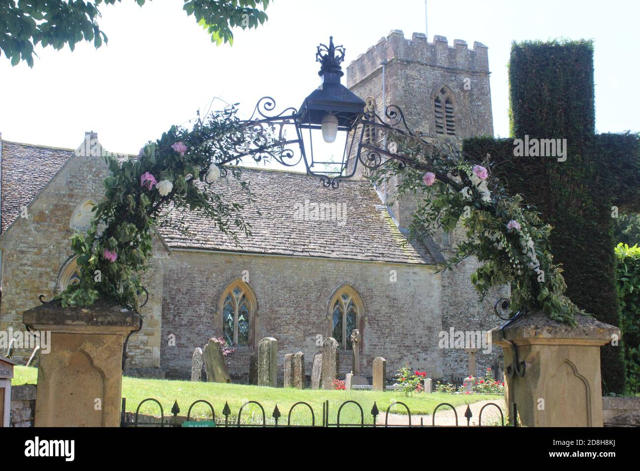 Adlestrop hi-res stock photography and images - Alamy