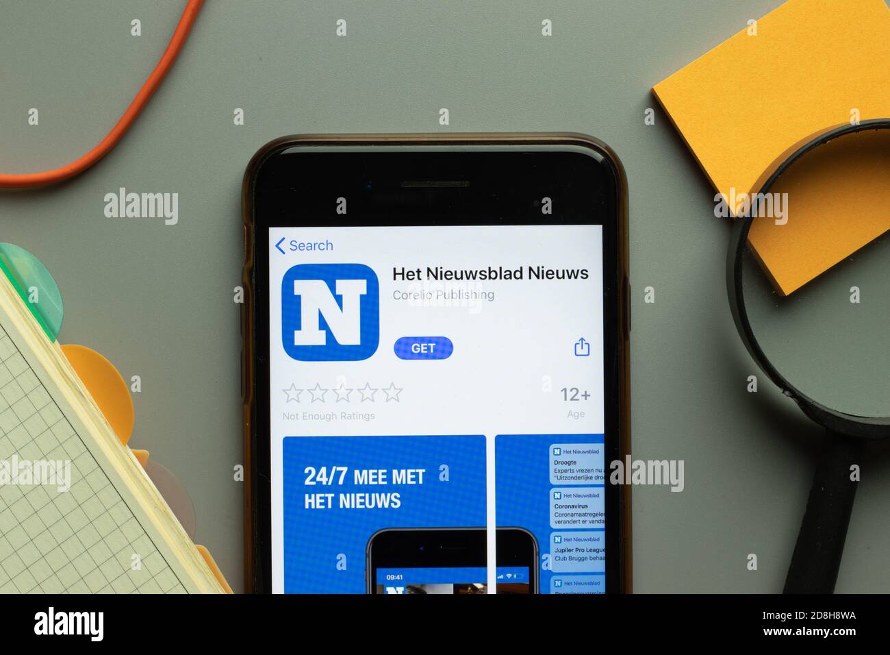 Nieuws hi-res stock photography and images - Alamy