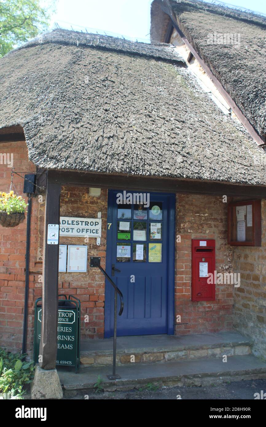 Adlestrop hi-res stock photography and images - Alamy