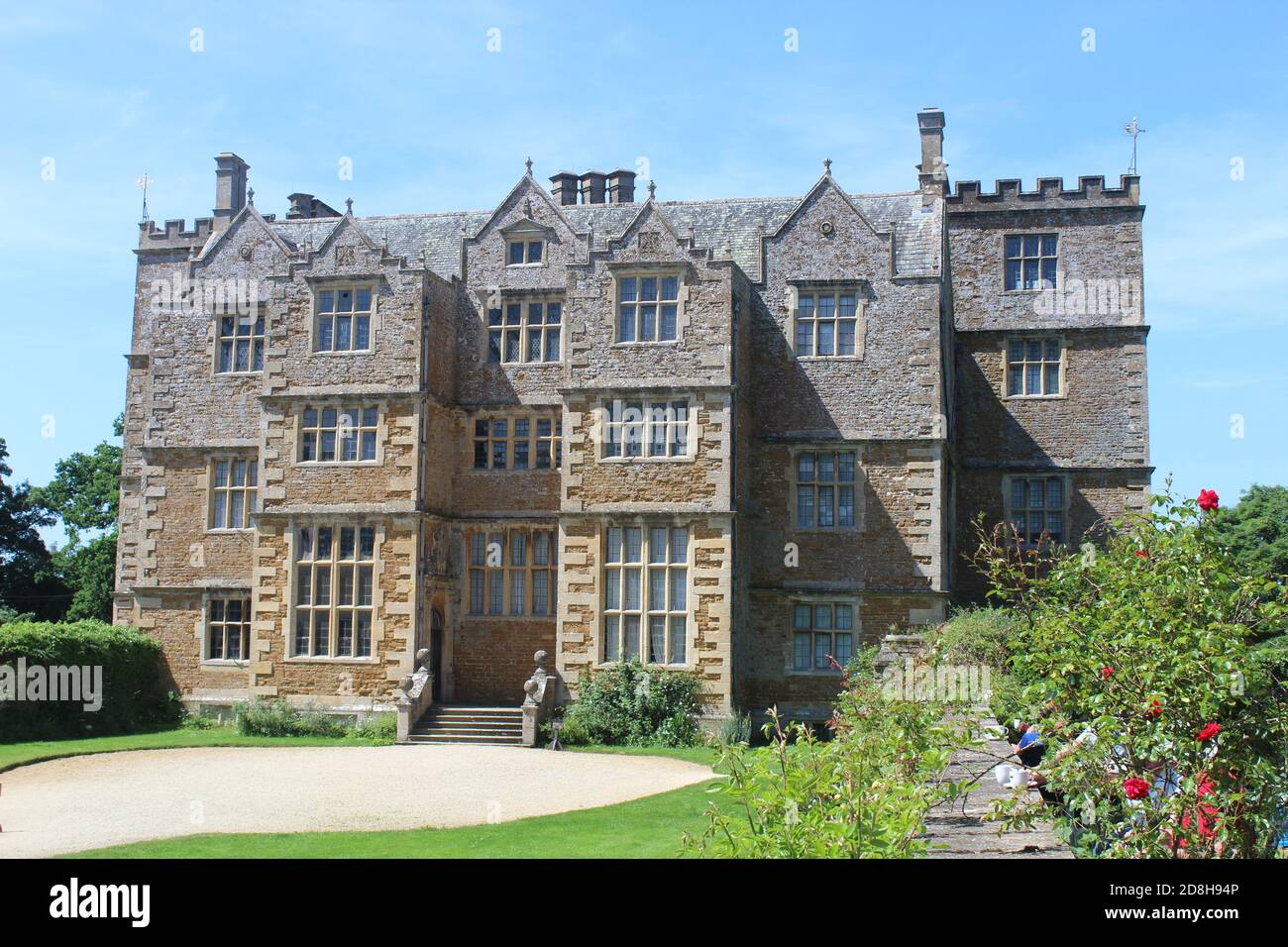 Chastleton house hi-res stock photography and images - Alamy