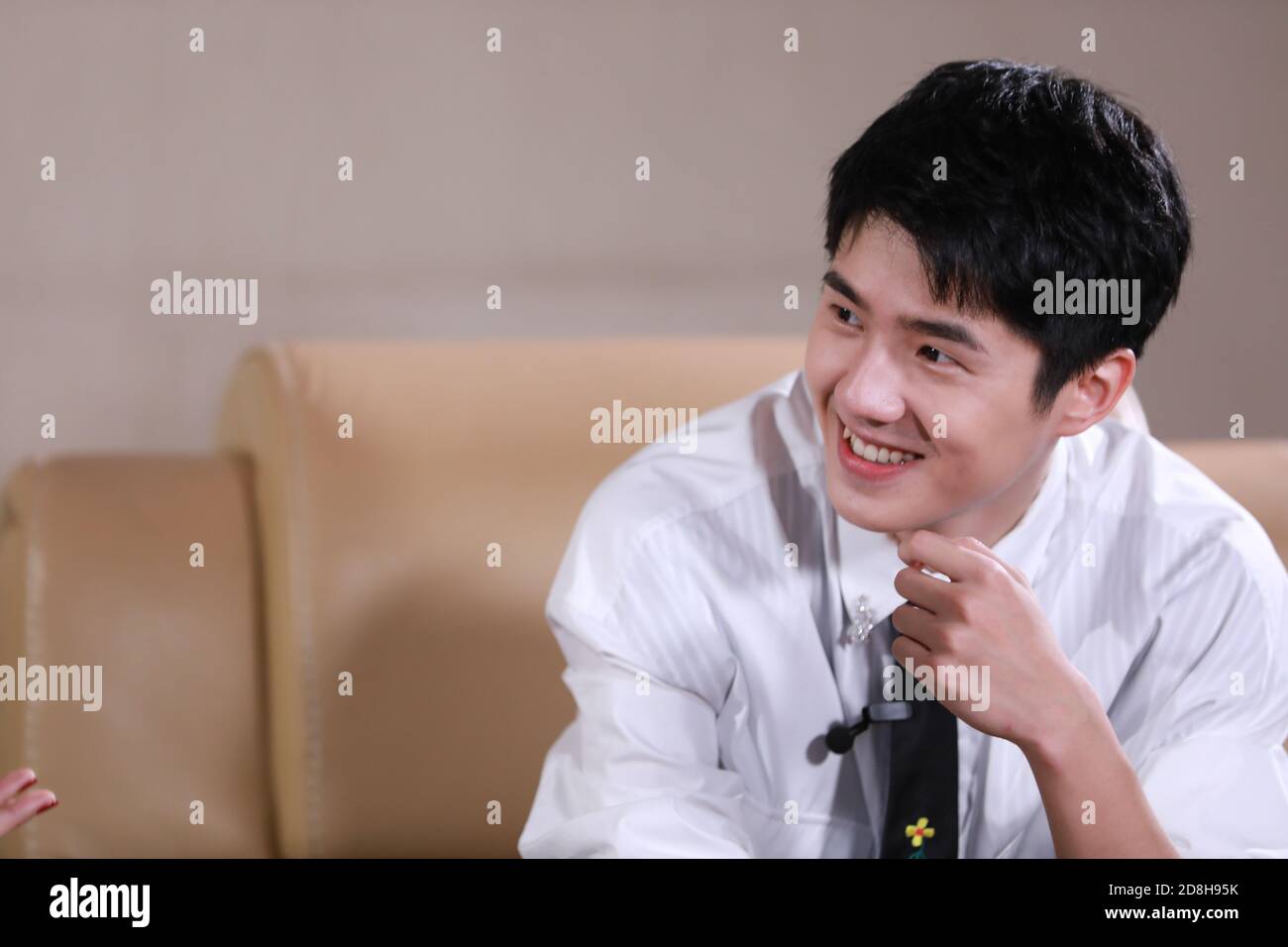 Chinese actor Liu Haoran, also known as Turbo Liu, enjoys local ...