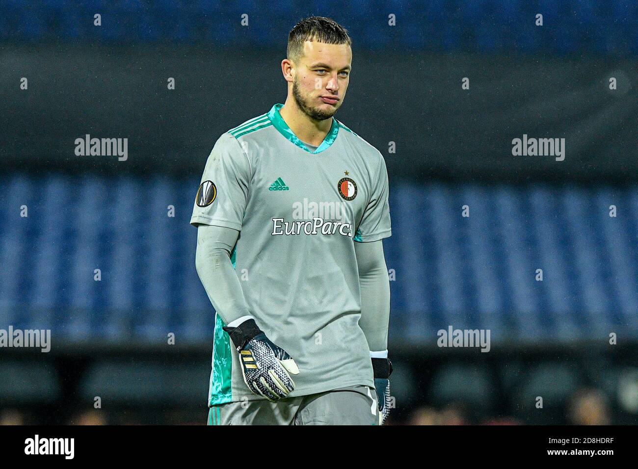 Justin bijlow hi-res stock photography and images - Alamy