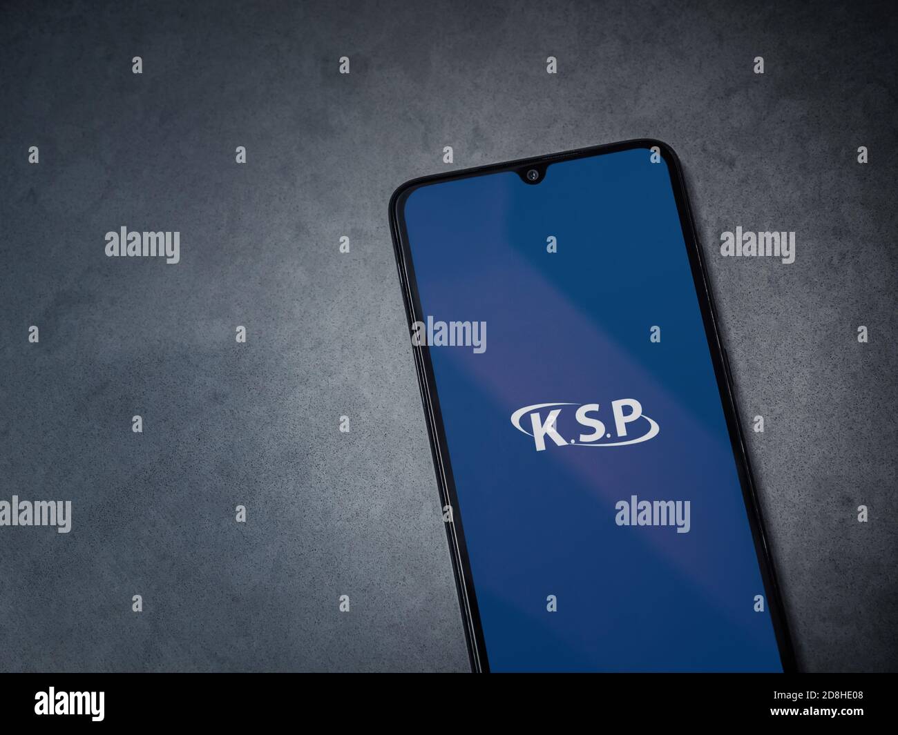 Ksp logo hi-res stock photography and images - Alamy