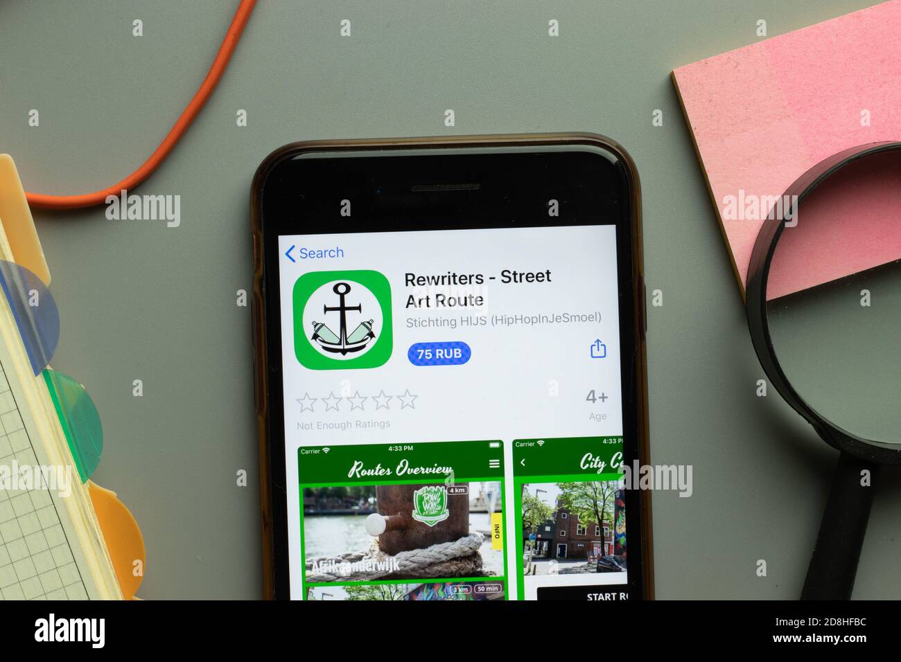 Route logo hi-res stock photography and images - Alamy