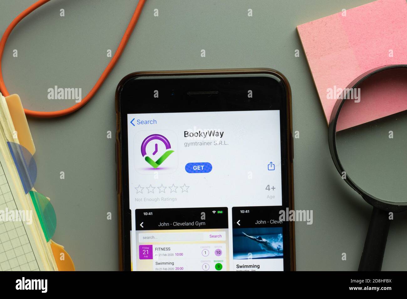 Booky way hi-res stock photography and images - Alamy