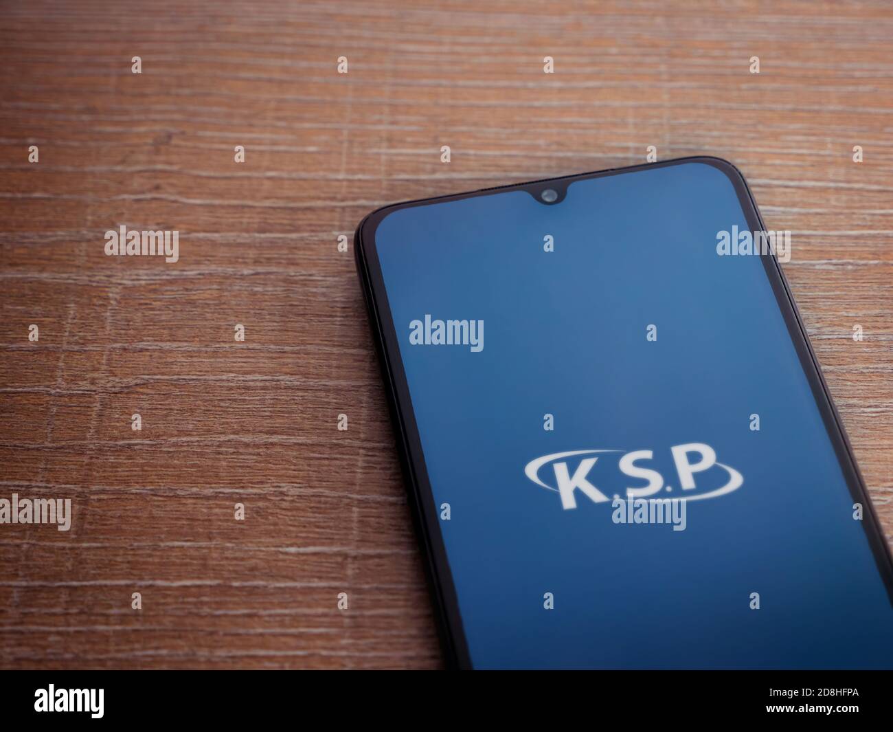 Ksp logo hi-res stock photography and images - Alamy