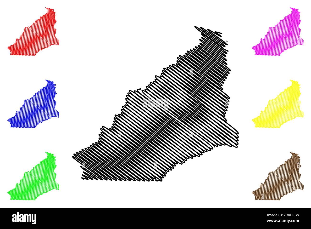 Bell County, Kentucky (U.S. county, United States of America, USA, U.S ...