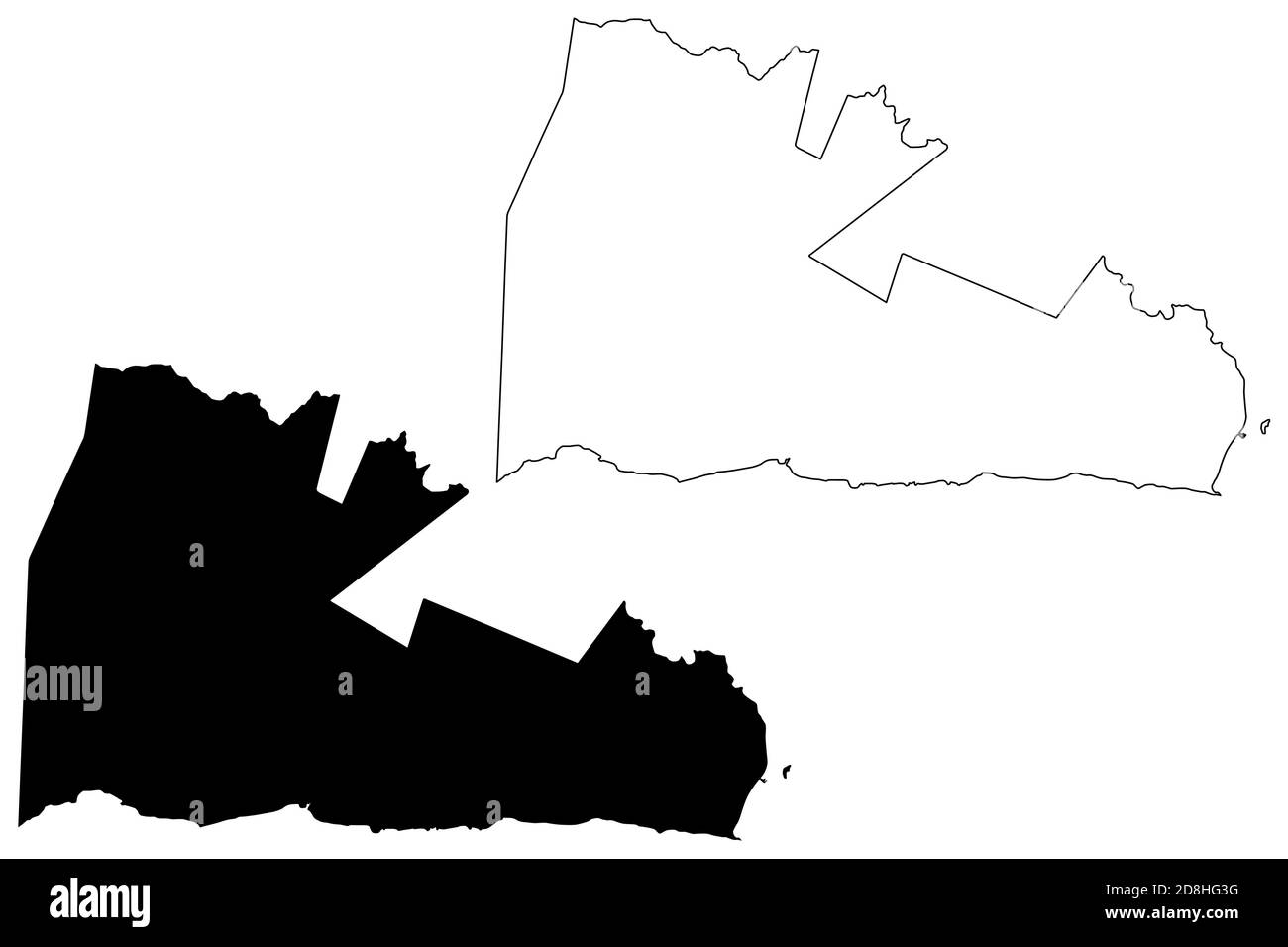 Tui town Stock Vector Images - Alamy