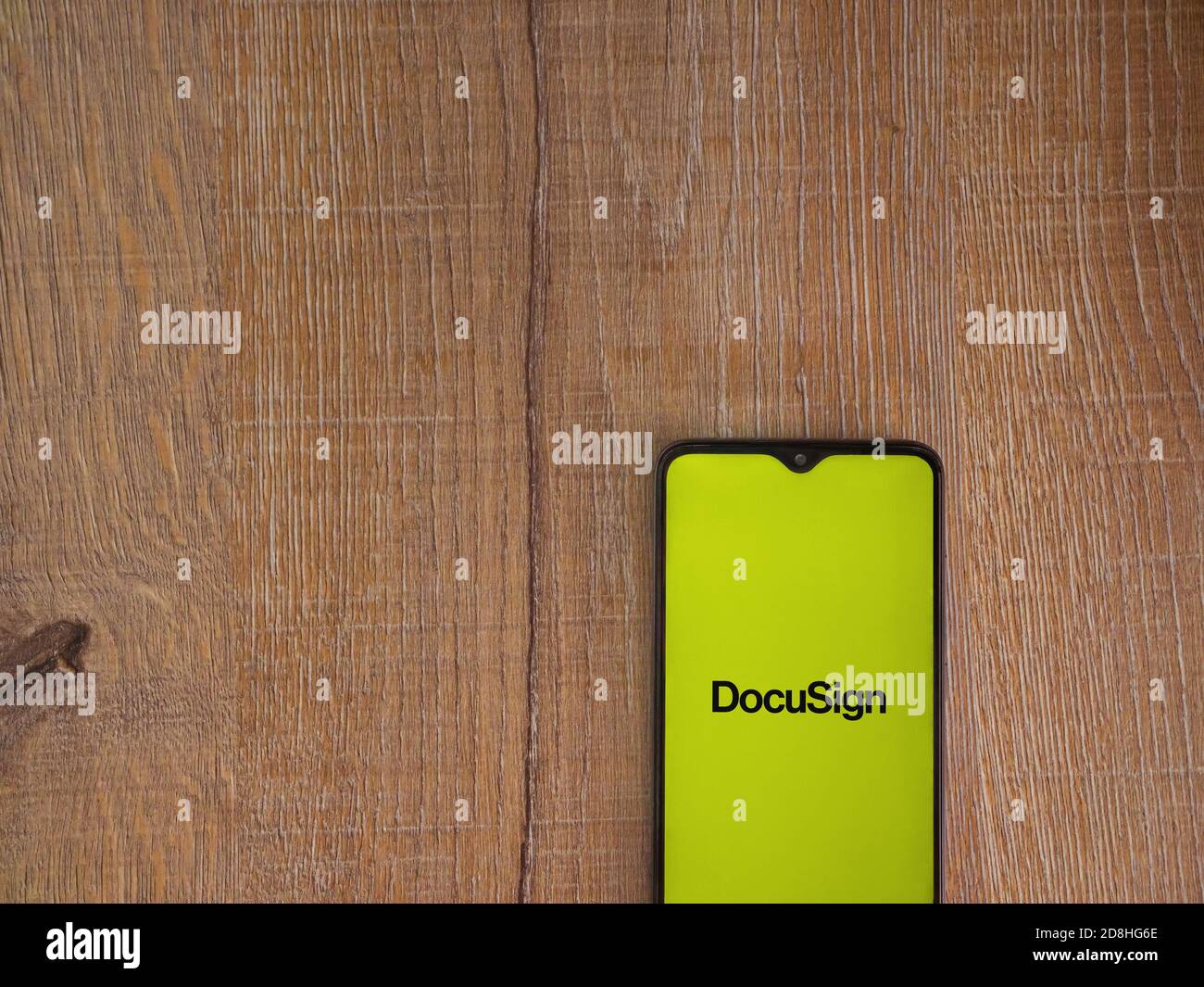 Logo docusign hi-res stock photography and images - Alamy