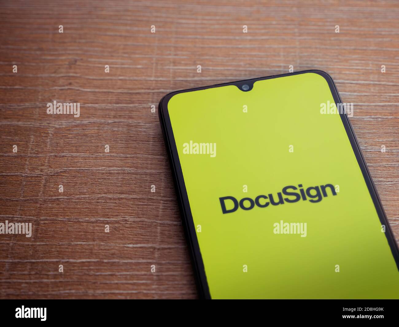 Logo docusign hi-res stock photography and images - Alamy