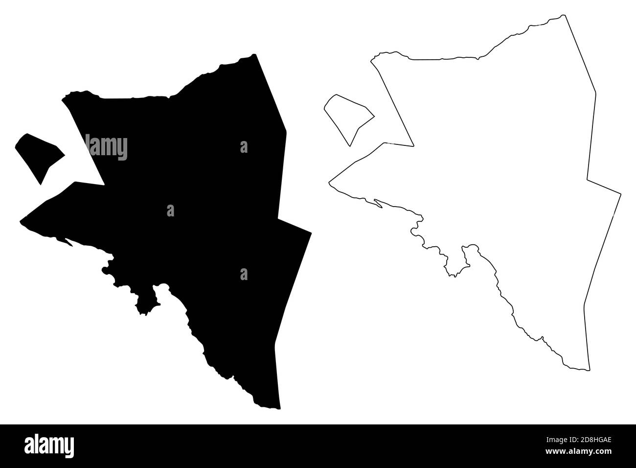 Aana District, Upolu island (Independent State of Samoa, Western Samoa ...
