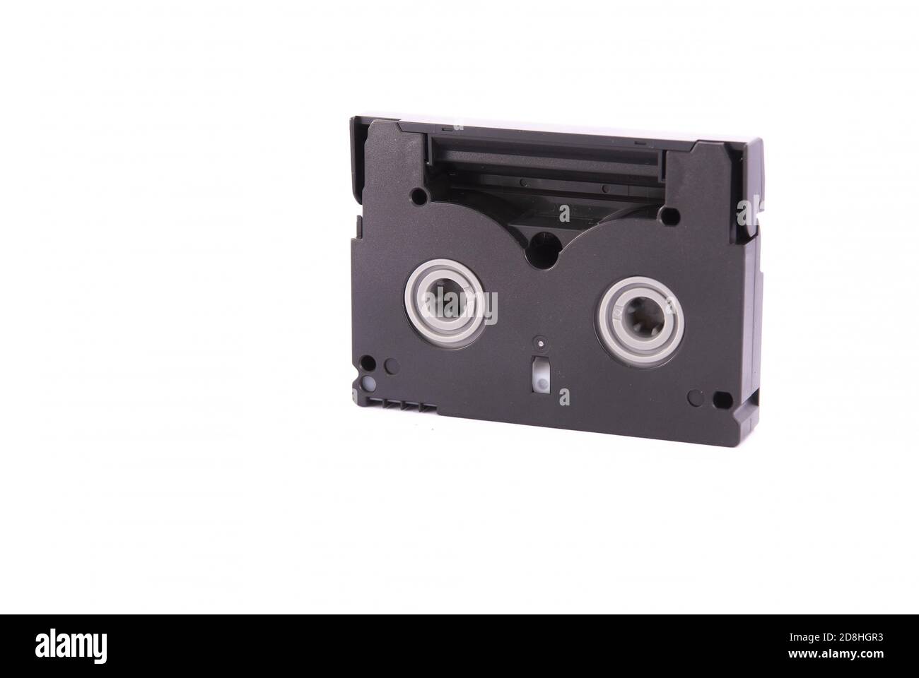 Shot small cassette tape Cut Out Stock Images & Pictures - Alamy
