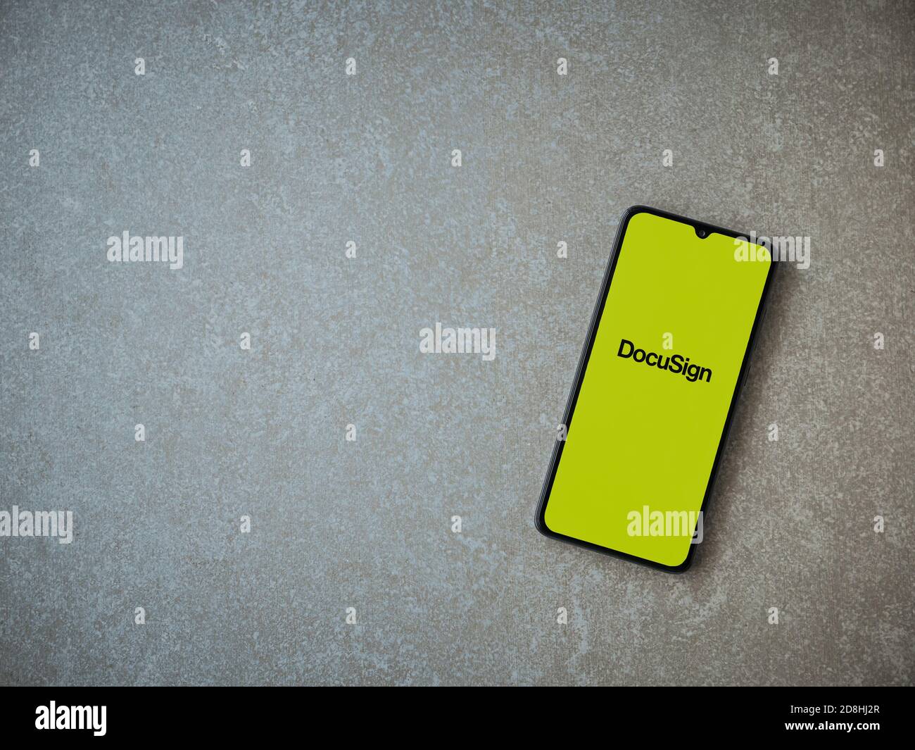 Logo docusign hi-res stock photography and images - Alamy