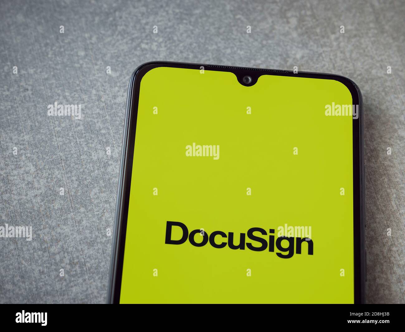 Logo docusign hi-res stock photography and images - Alamy