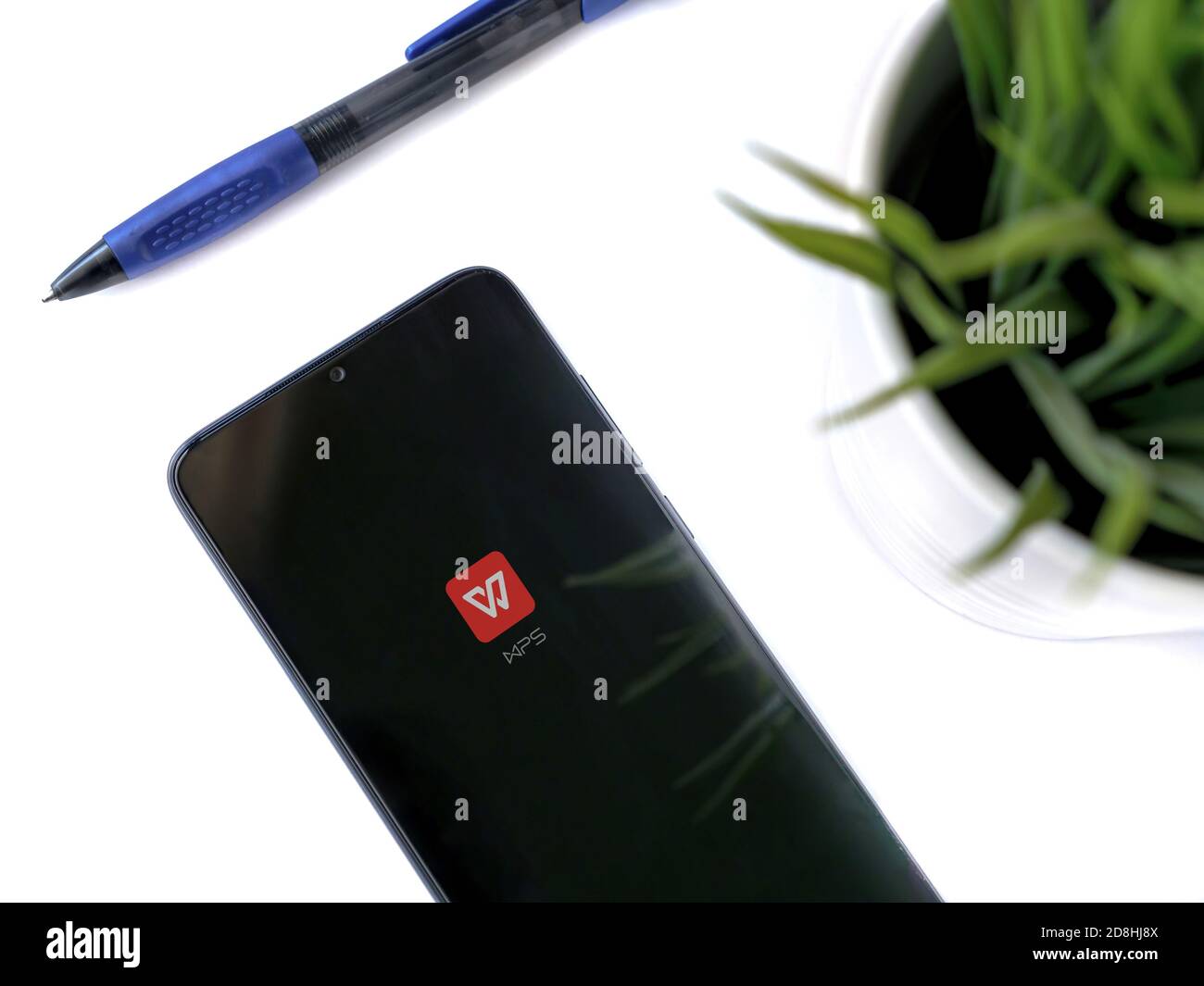 Wps app hi-res stock photography and images - Alamy